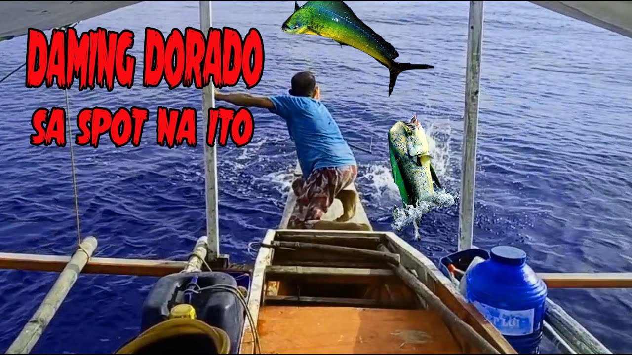 DAMING DORADO SA BINALIKAN KONG PAYAW.. - YouTube