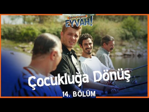 Çavi ve Zola çocukluğuna dönüyor - Gençliğim Eyvah 14. Bölüm