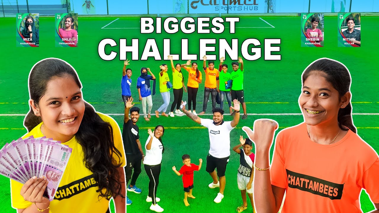 Biggest Challenge with Subscribers 💥 Rs 50000 😱 Giveaway Game l ...