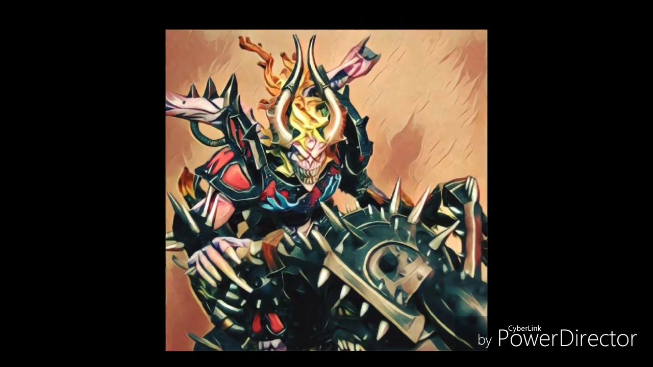 Doomrider: Master of the Hunt - YouTube