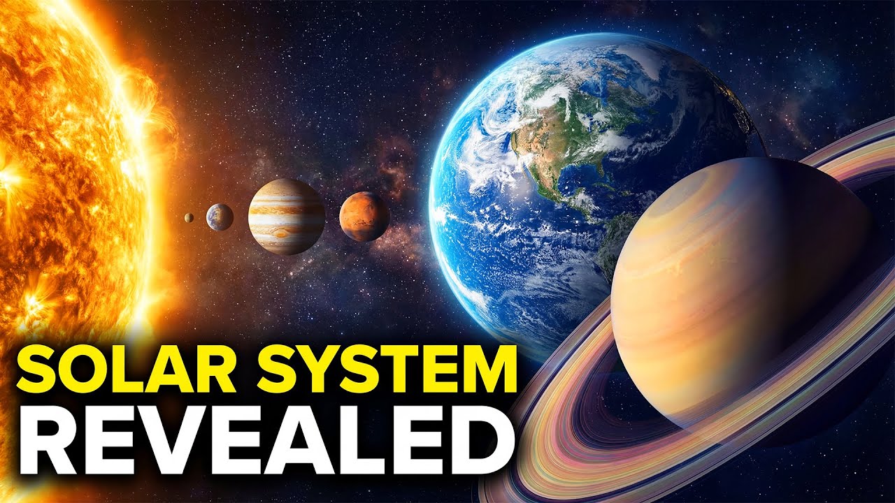 The Planets In Our Solar System - Space Documentary - YouTube