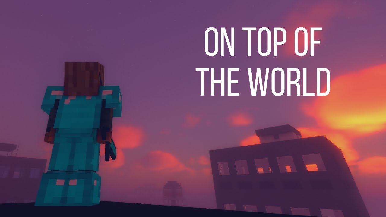 From The Bottom - Minecraft Cinematic Let's Play | A Wild Adventure #4 ...