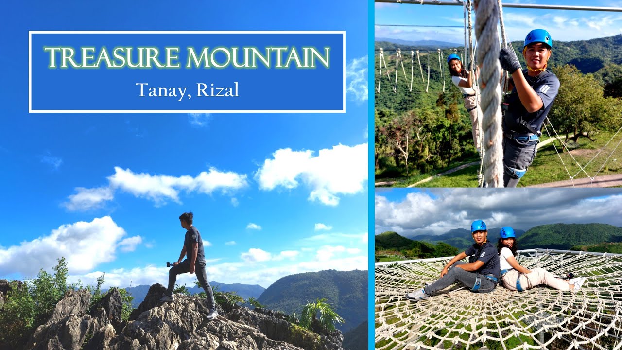 Tanay, Rizal || Treasure Mountain - YouTube