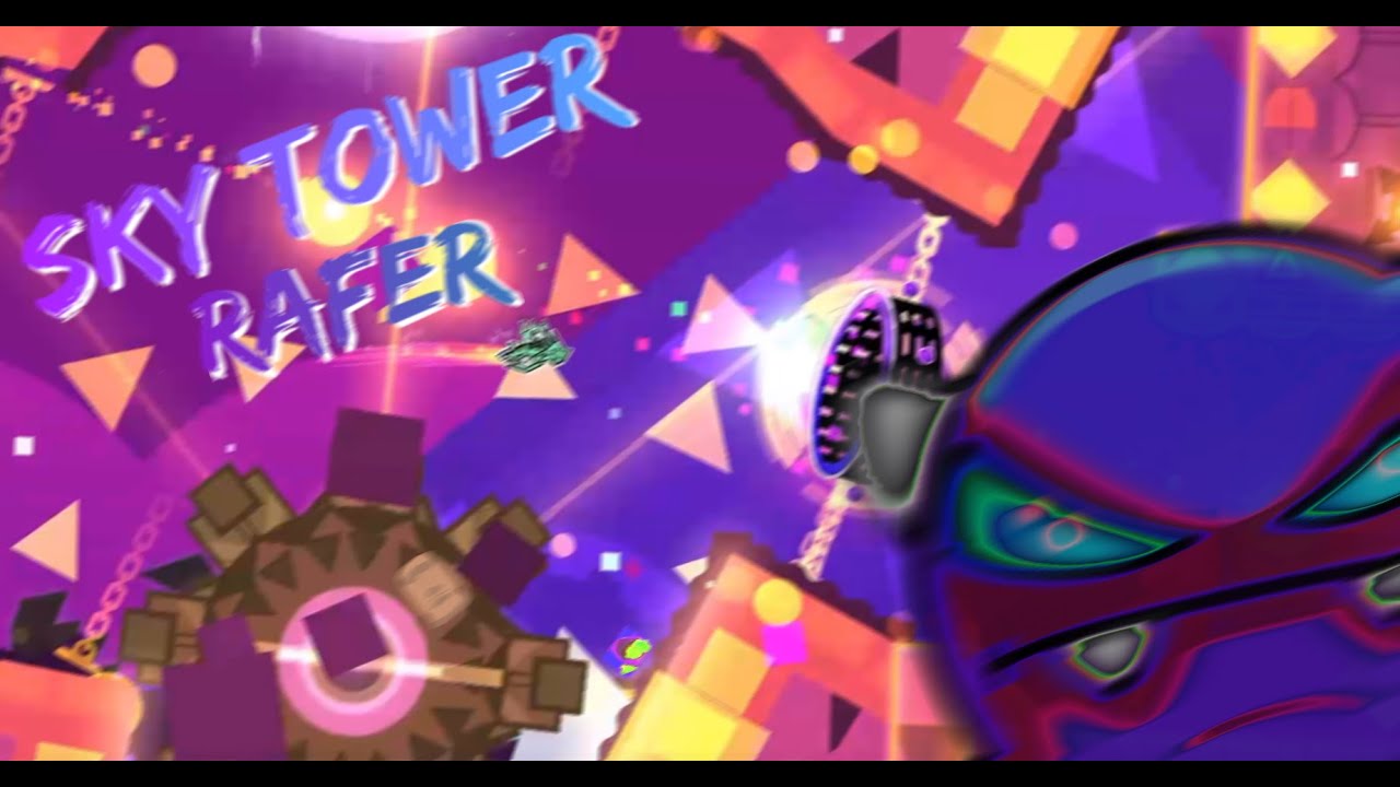 Sky Tower by Rafer - YouTube