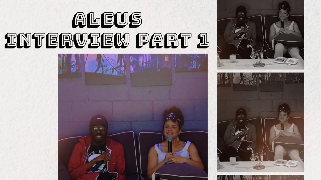 Aleus Interview Part 1 Filmed By Mystery Music - YouTube