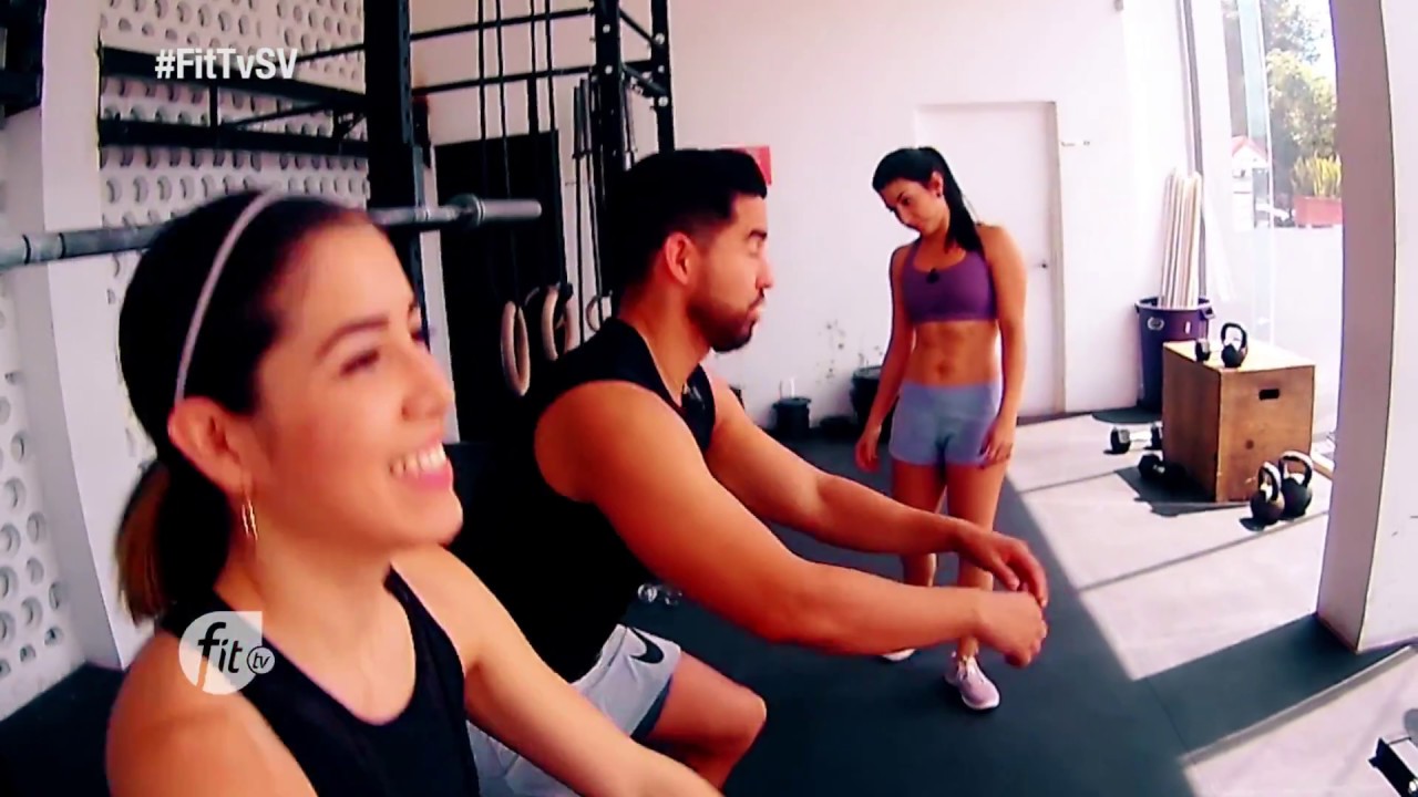 FitTv - Endurance (2/4) - YouTube