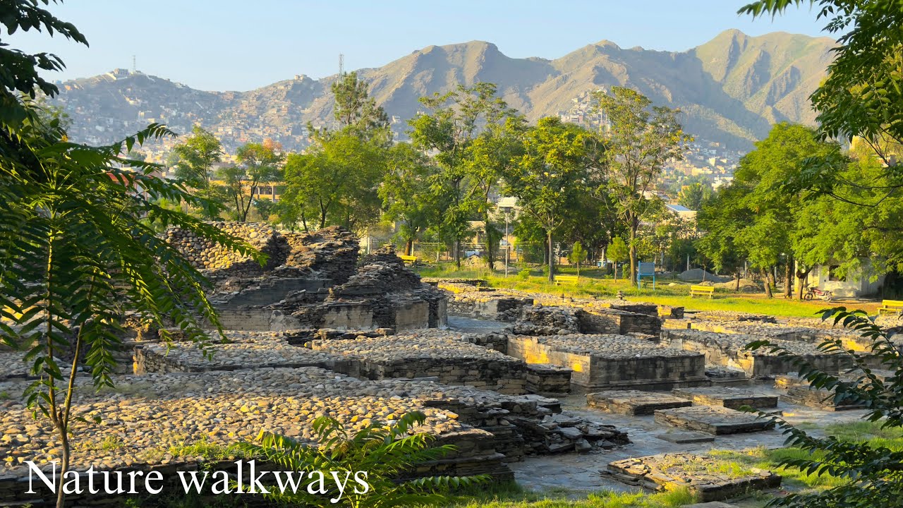 Exploring Butkara Stupa in Mingora Swat | Journey Through Ancient ...