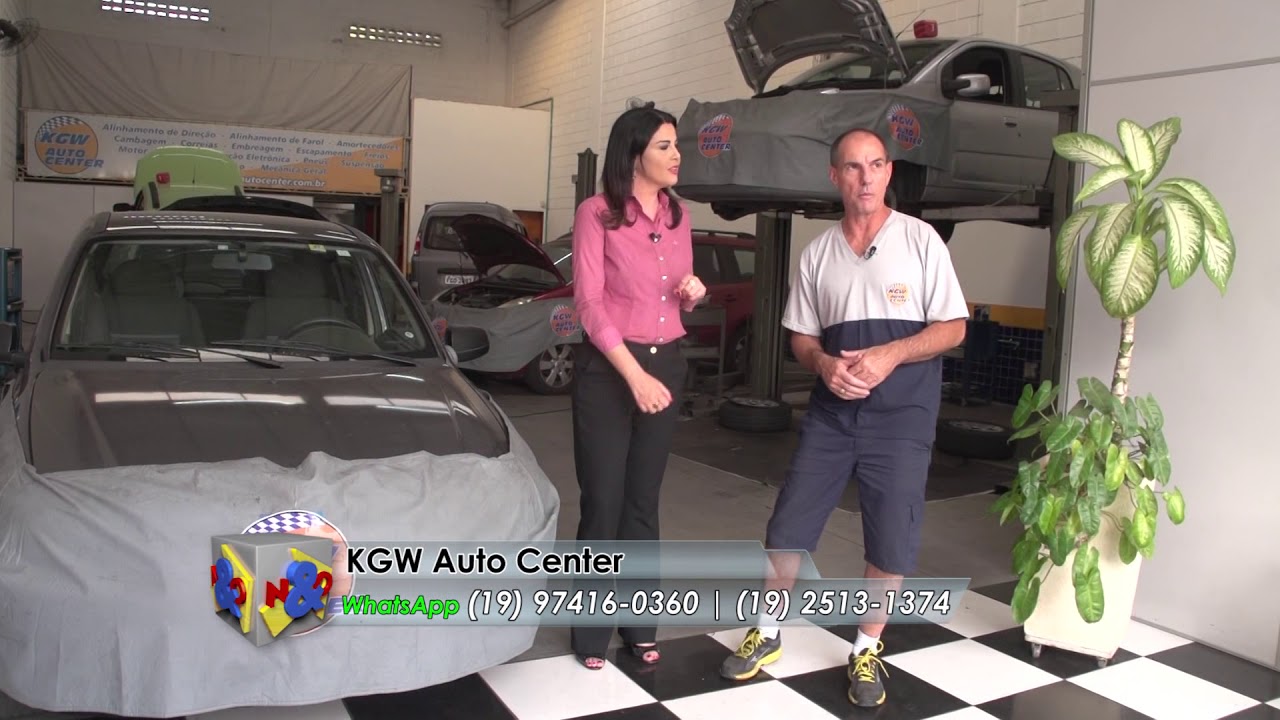 KGW Auto Center 30 09 2017 - YouTube