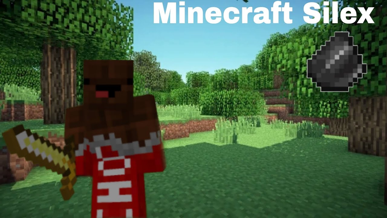 Minecraft Silex Primeiro Episódio - YouTube