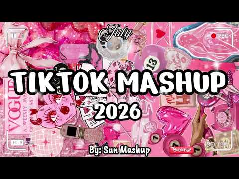 Tiktok Mashup July  💙💛💖2026 💖💛🧡(Not Clean ) - If you know These Songs your a genius! 🧠💜