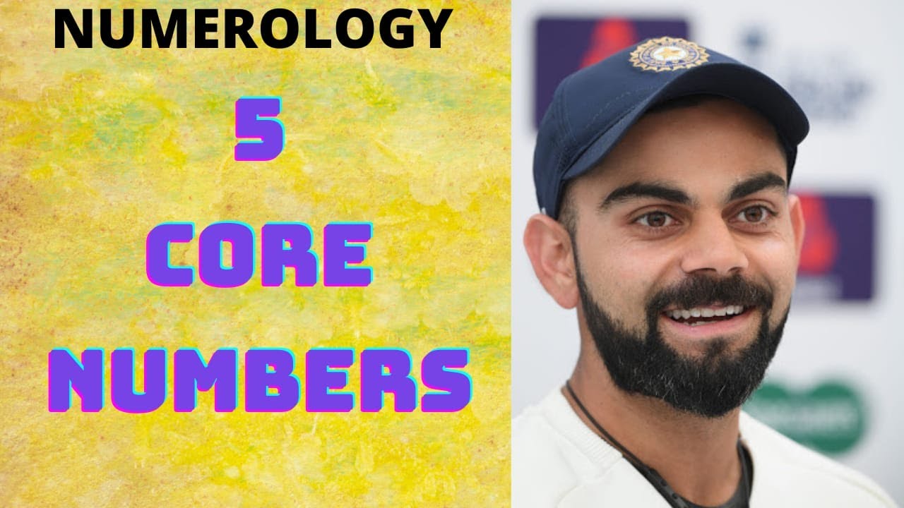 Numerology Core Numbers Heart Desire Personality Name Number numerology-core-numbers-heart-desire-personality-name-number