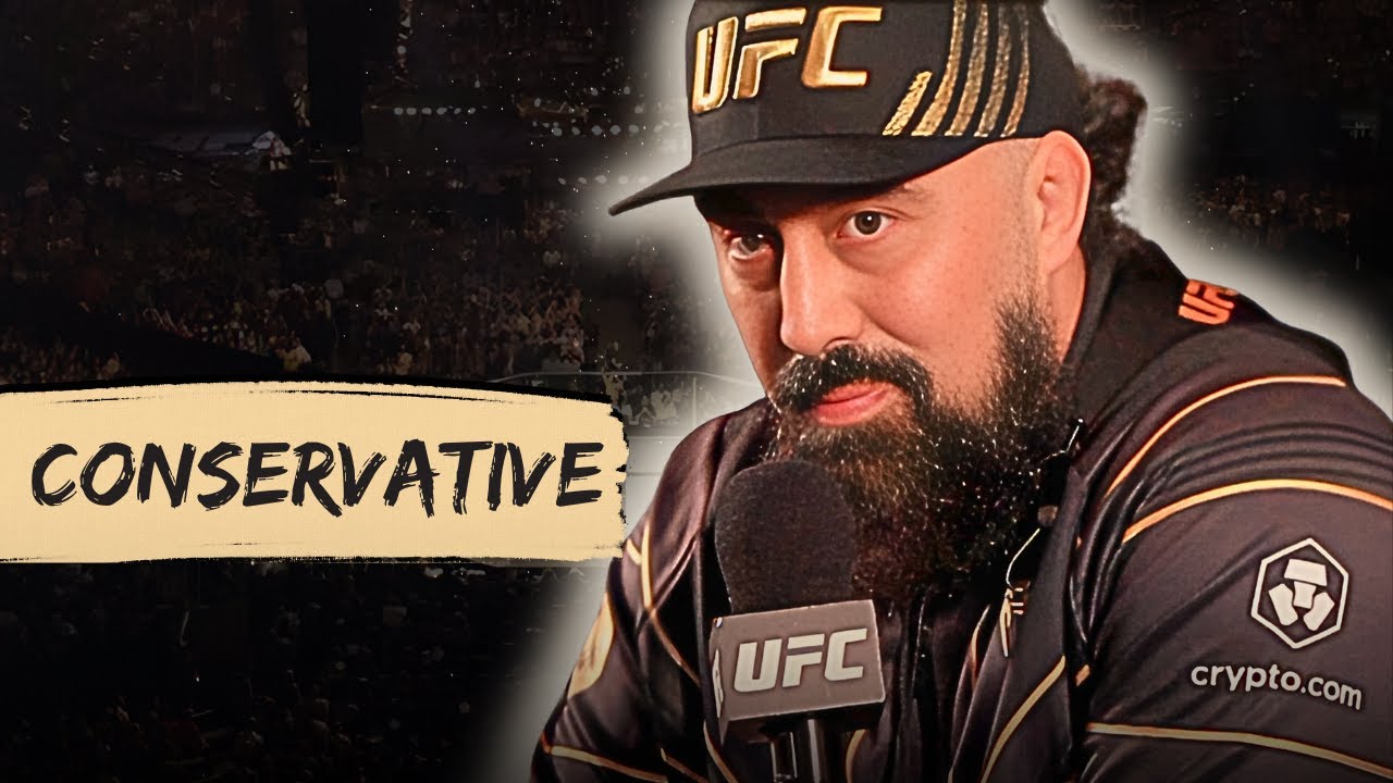 How a "RESTRICTIVE" Coach Changed UFC Forever - YouTube