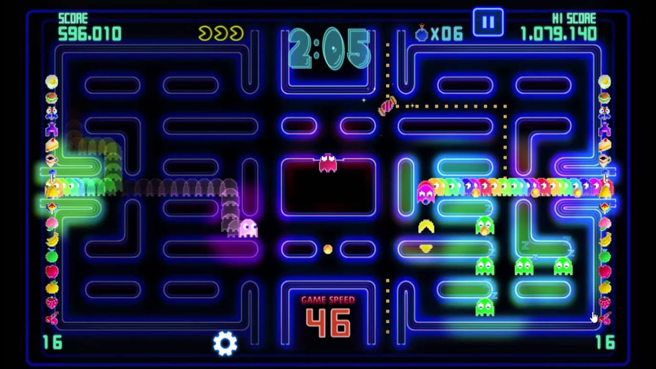 Gotta go fast!!! | PAC MAN Championship Edition DX+ (Windows 8 Edition ...