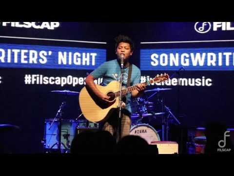 FILSCAP Songwriters' Night (19 East) - Jephone Petil