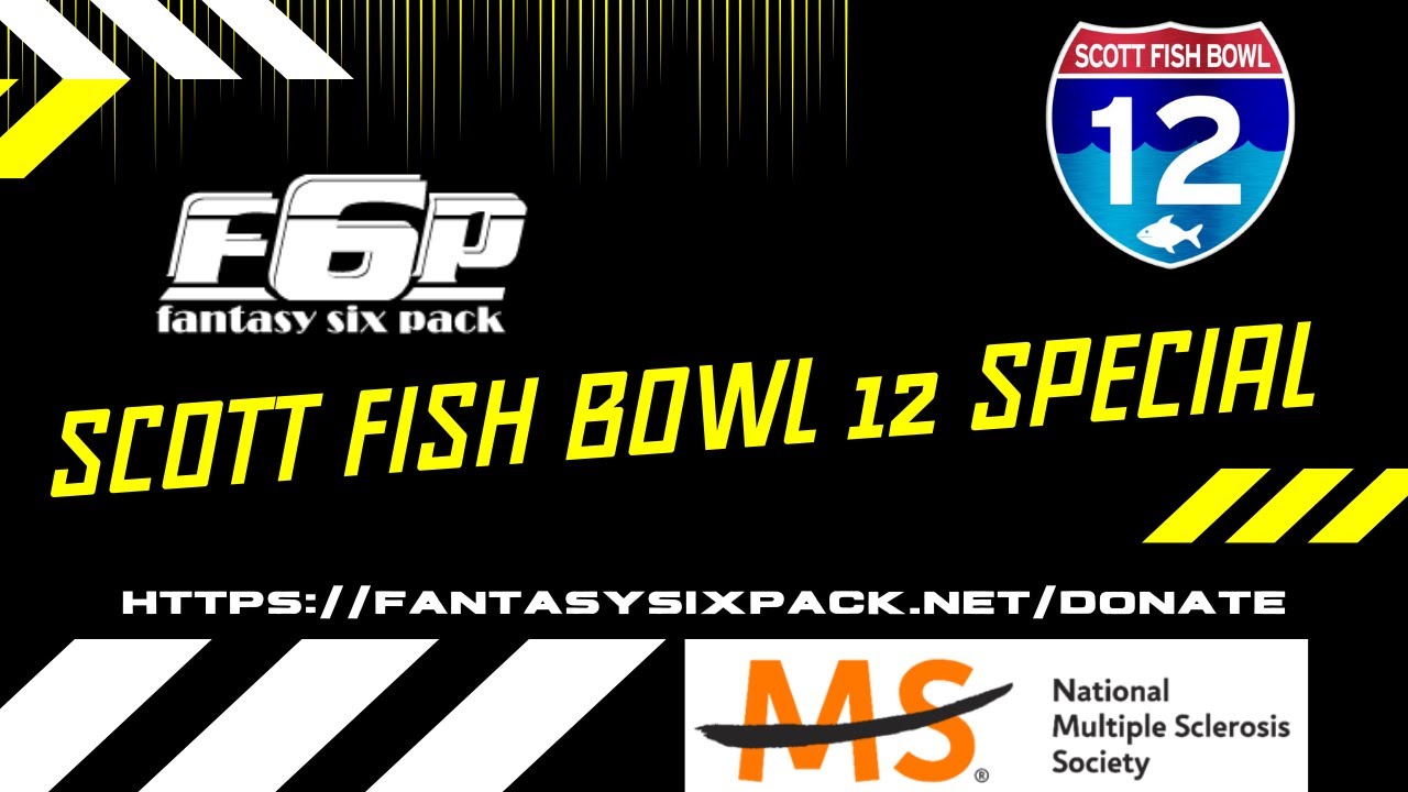 Scott Fish Bowl 12/MS Charity Special - YouTube