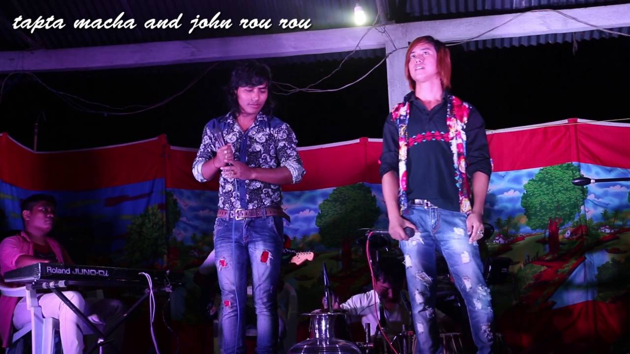 John elangbam and Tapta macha Rou Rou 2016 - YouTube