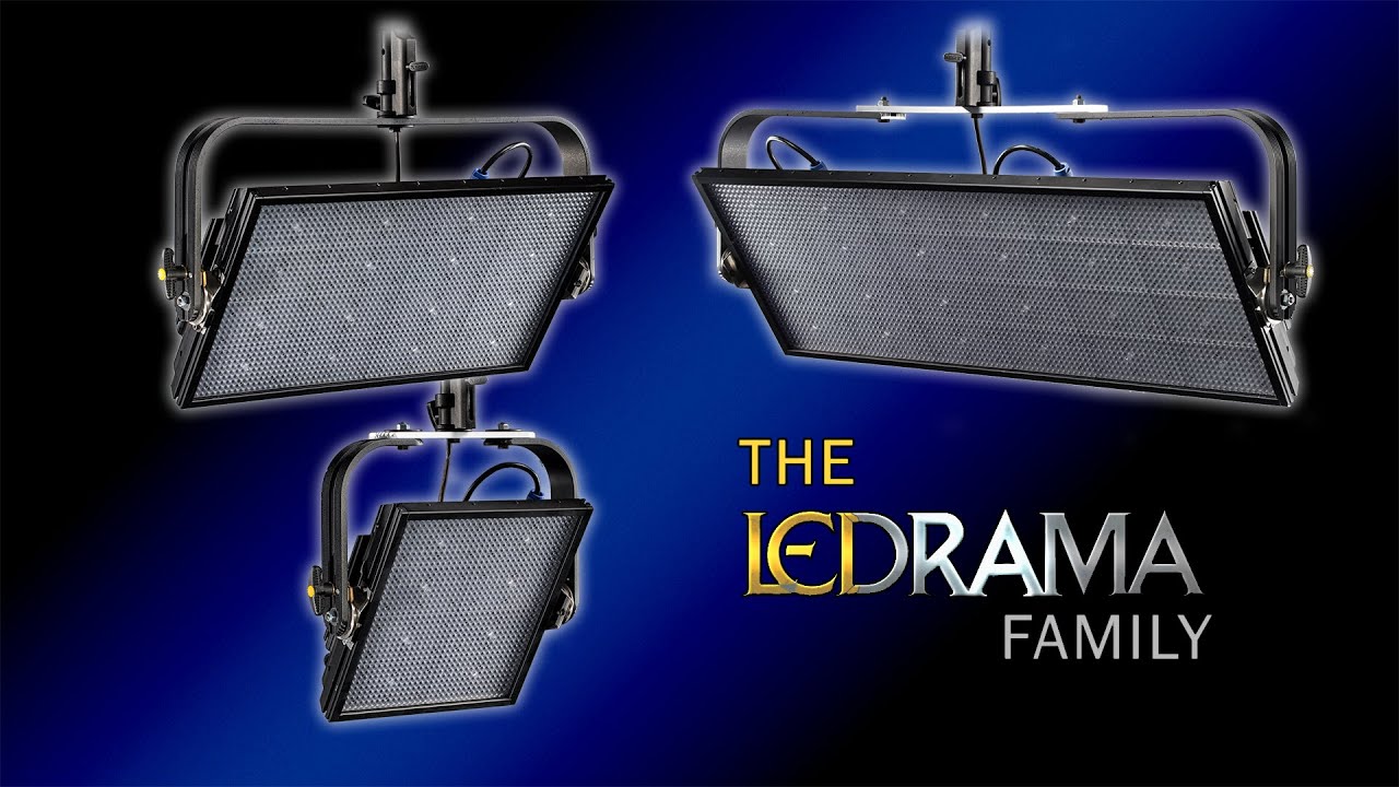Introduction of LEDRAMA LED Family - YouTube