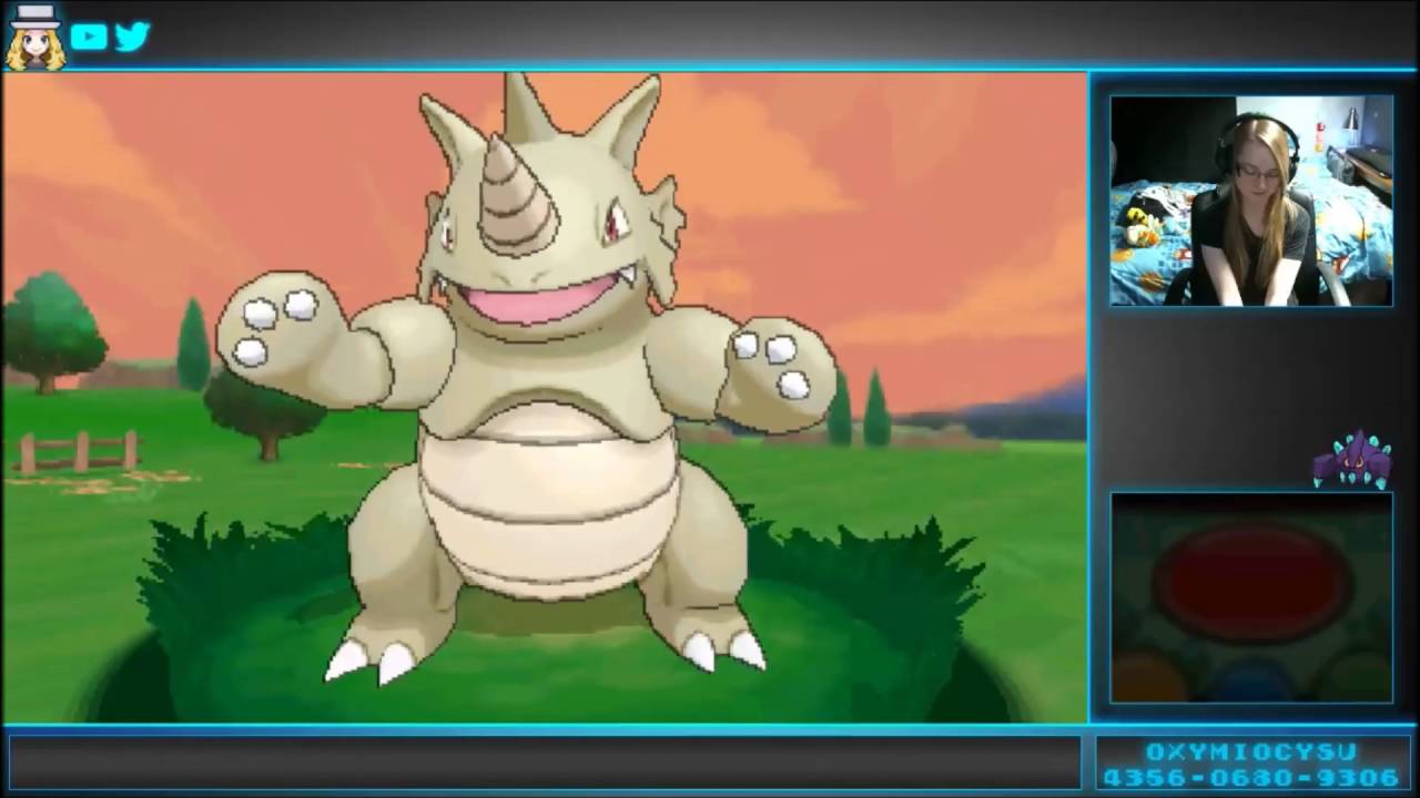 Shiny Rhydon