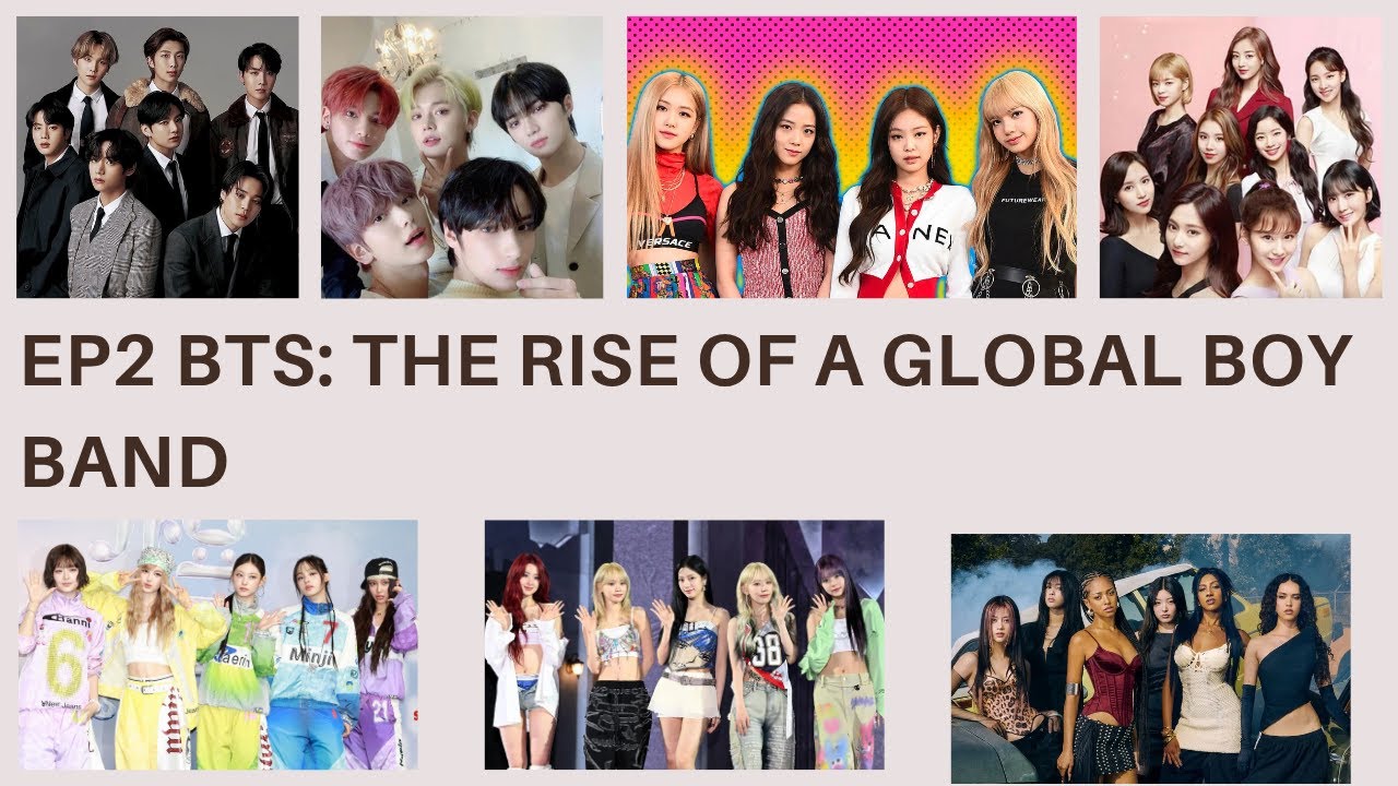 EP2 BTS: The Rise of a Global Boy Band | Podcast - YouTube