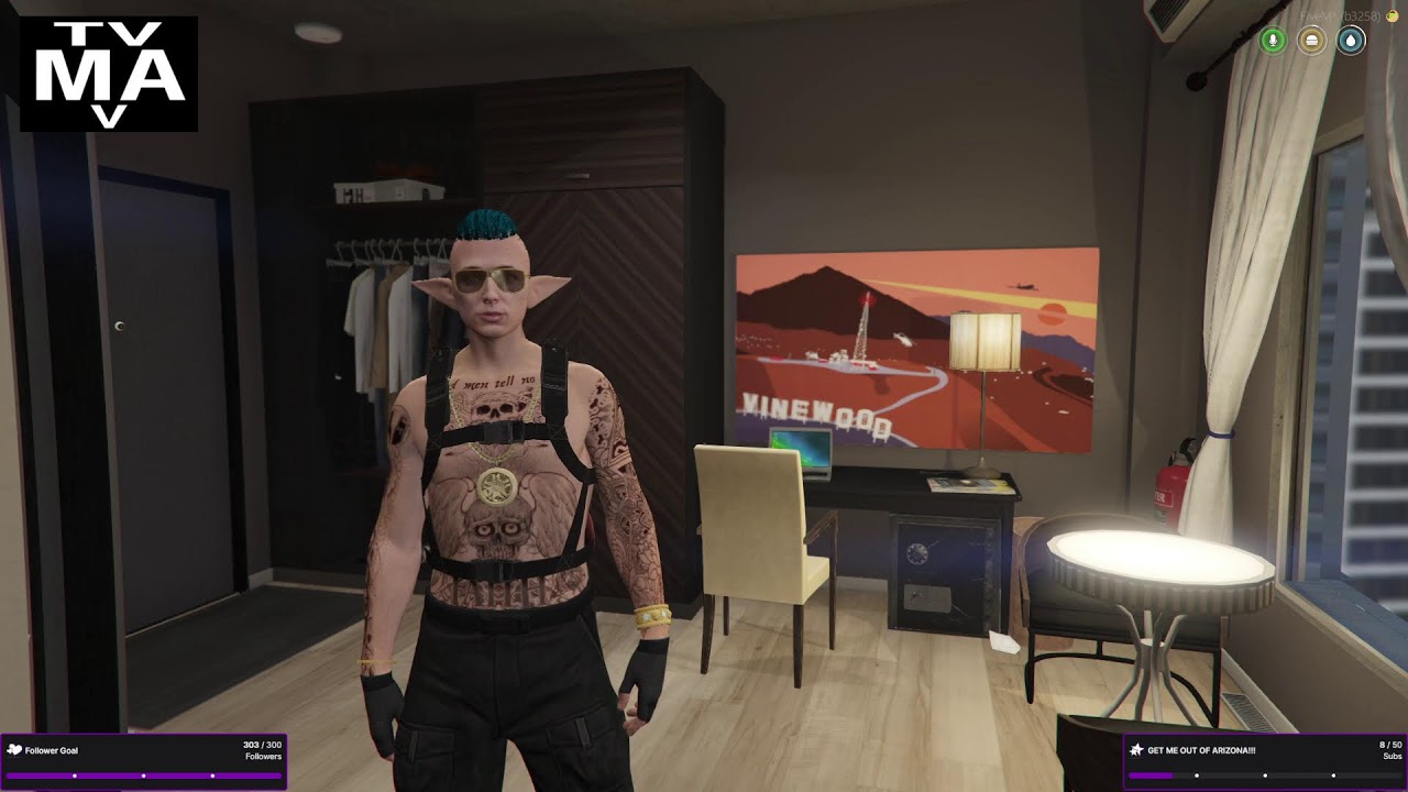 Tiny Teeth | Ethel ButterScotch | UnscriptedGG | 1000 Subscriber Goal ...