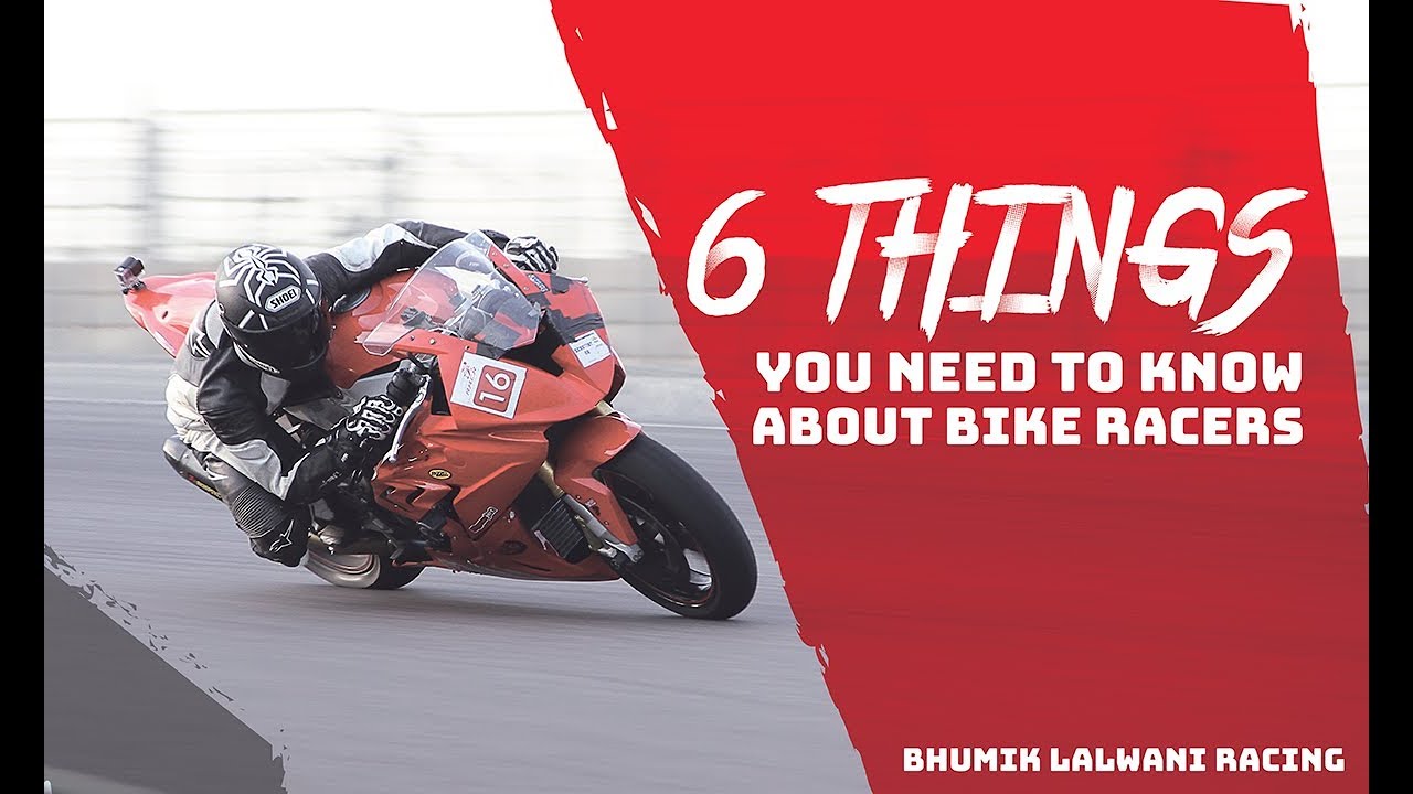 6 things you need to know about bike racers - YouTube