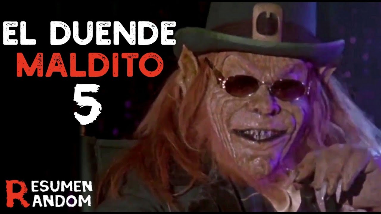 EL DUENDE MALDITO 5 (EL DUENDE DE BARRIO Y CANTANTE) | RESUMEN EN 9 ...