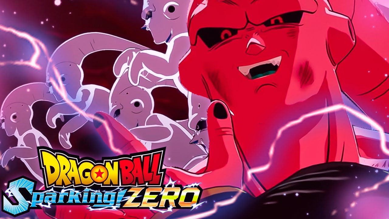 Nova Gameplay Com Todas As TransformaÇÕes Do Majin Buu No Dragon Ball 7481