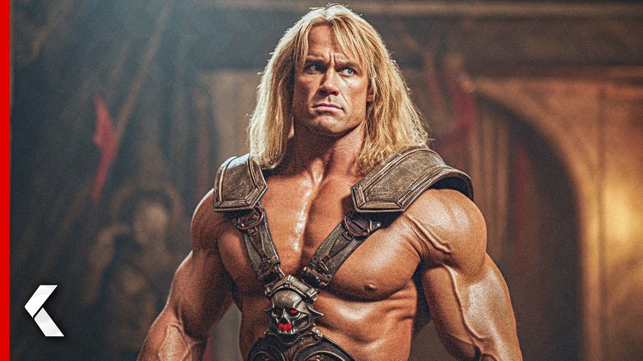 HE-MAN and MASTERS OF THE UNIVERSE Movie Rumored at Amazon - KinoCheck ...