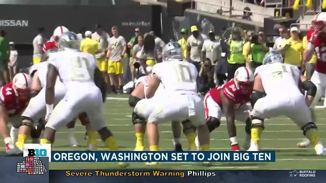 University of Nebraska releases statement following Big Ten Conference ...