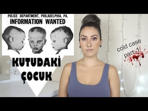 DÜNYANIN EN GİZEMLİ VAKASI! | KUTUDAKİ ÇOCUK (Boy in the Box)