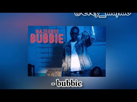 najeeriii - bubbie (spedup/fast) 🔥 - YouTube