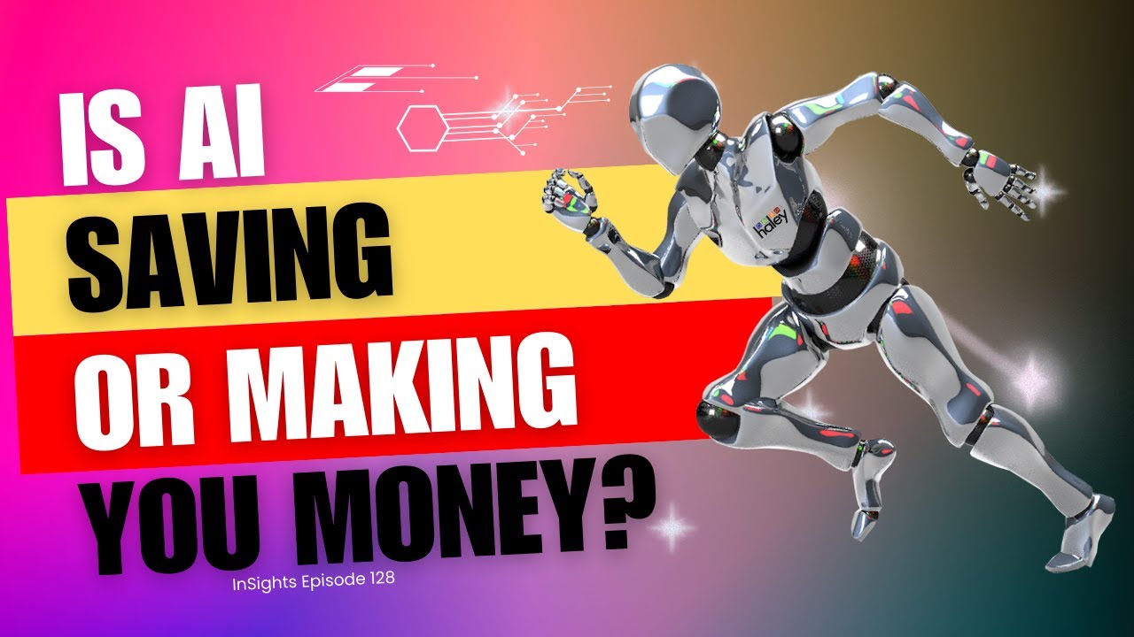 [InSights] Is AI Saving or Making You Money? - YouTube