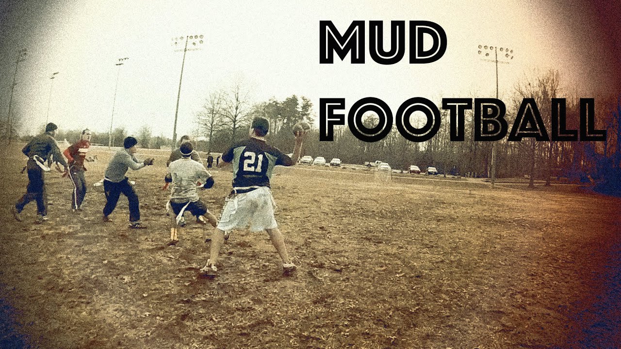 Annapolis Mud Football - YouTube