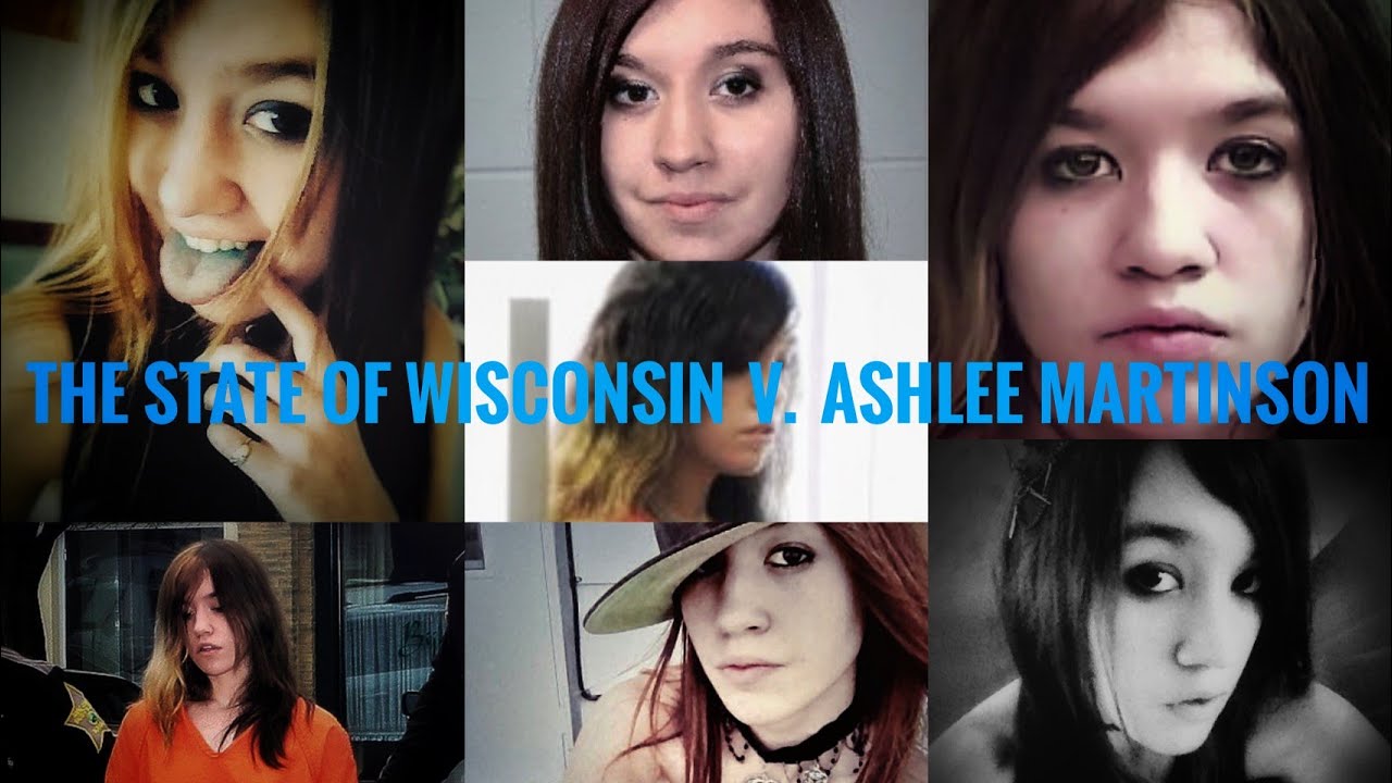 The State Of Wisconsin Vs. Ashlee Martinson (Full) - YouTube