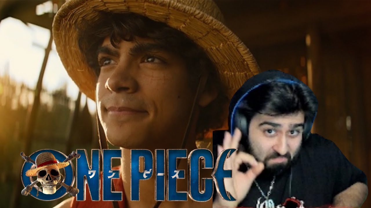 One Piece Offizieller Teaser Trailer/ Reaction HYPE!! - YouTube