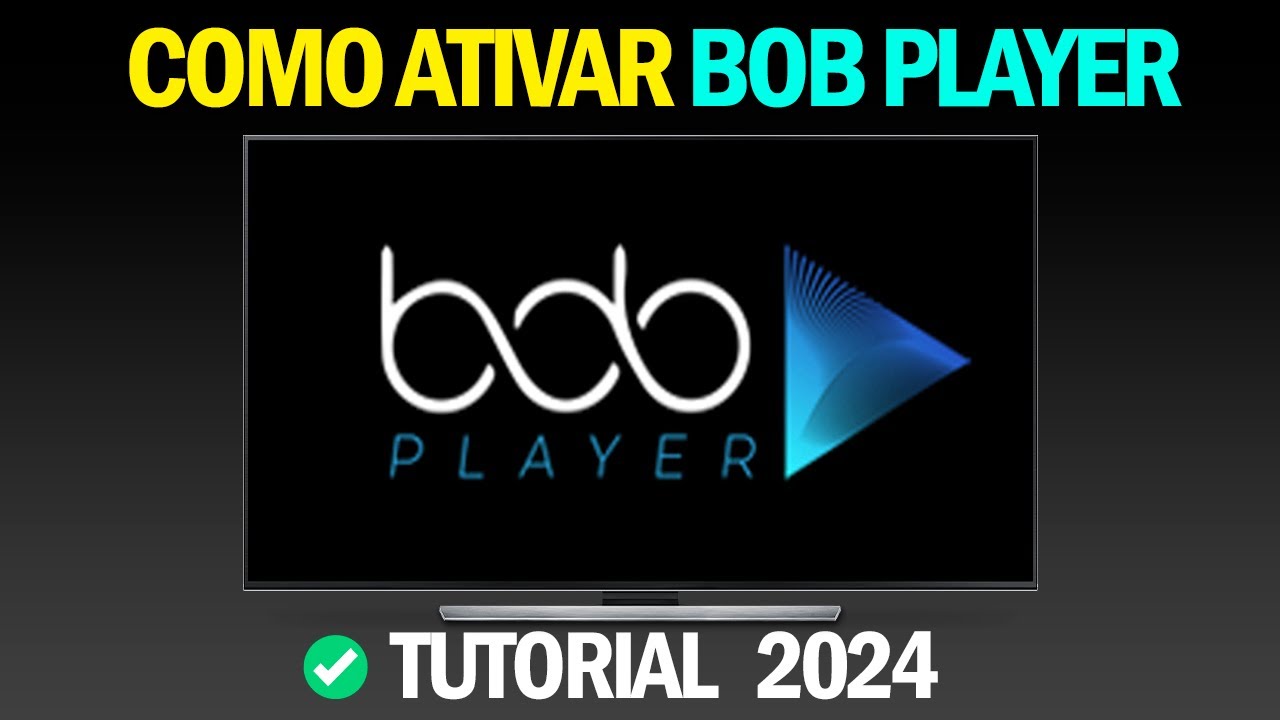 Como activar lo Aplicativo BOB PLAYER Como activar la licençcia de Bob ...