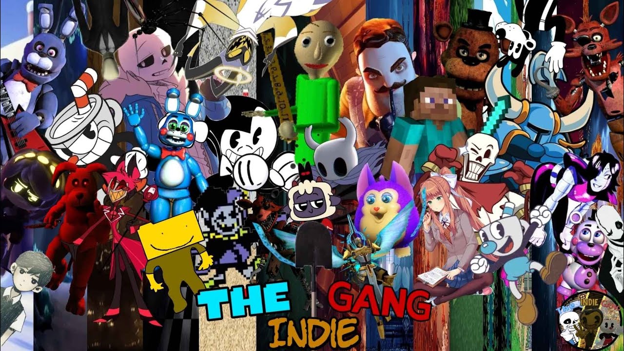 Indie Gang Ai Covers Part 4 - YouTube