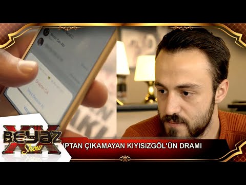 WhatsApp Dramı! - Beyaz Show