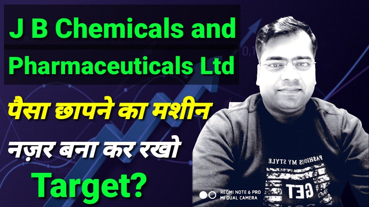 J b chemicals and pharmaceuticals ltd| J b chemicals and ...