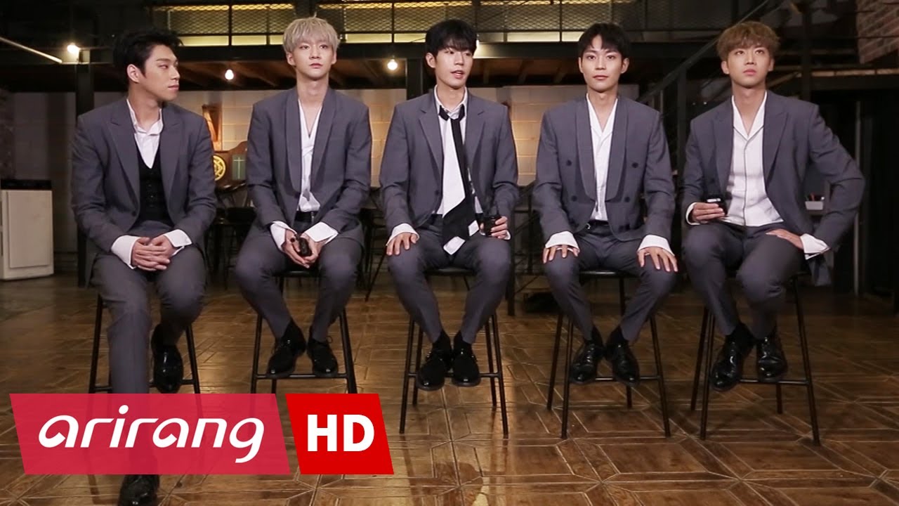 [Pops in Seoul] KNK(크나큰) Intervew _ Sun, Moon, Star(해, 달, 별) - YouTube
