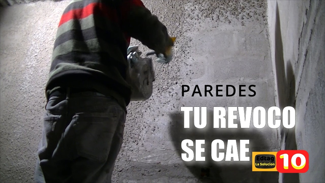 El Secreto del Revoque Revelado - YouTube