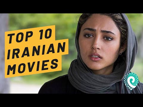 TOP 10 Iranian Movies: The BEST movies to understand Iranian people and Iranian culture!!