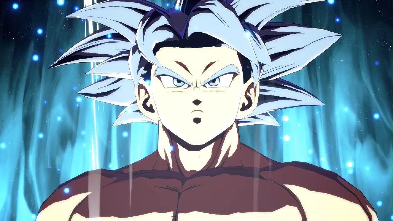 DBFZ 2 Set 🟩 Ui Goku DBS Broly SS2 Gohan vs 🟥 SSB Gogeta SBaby2 Android ...