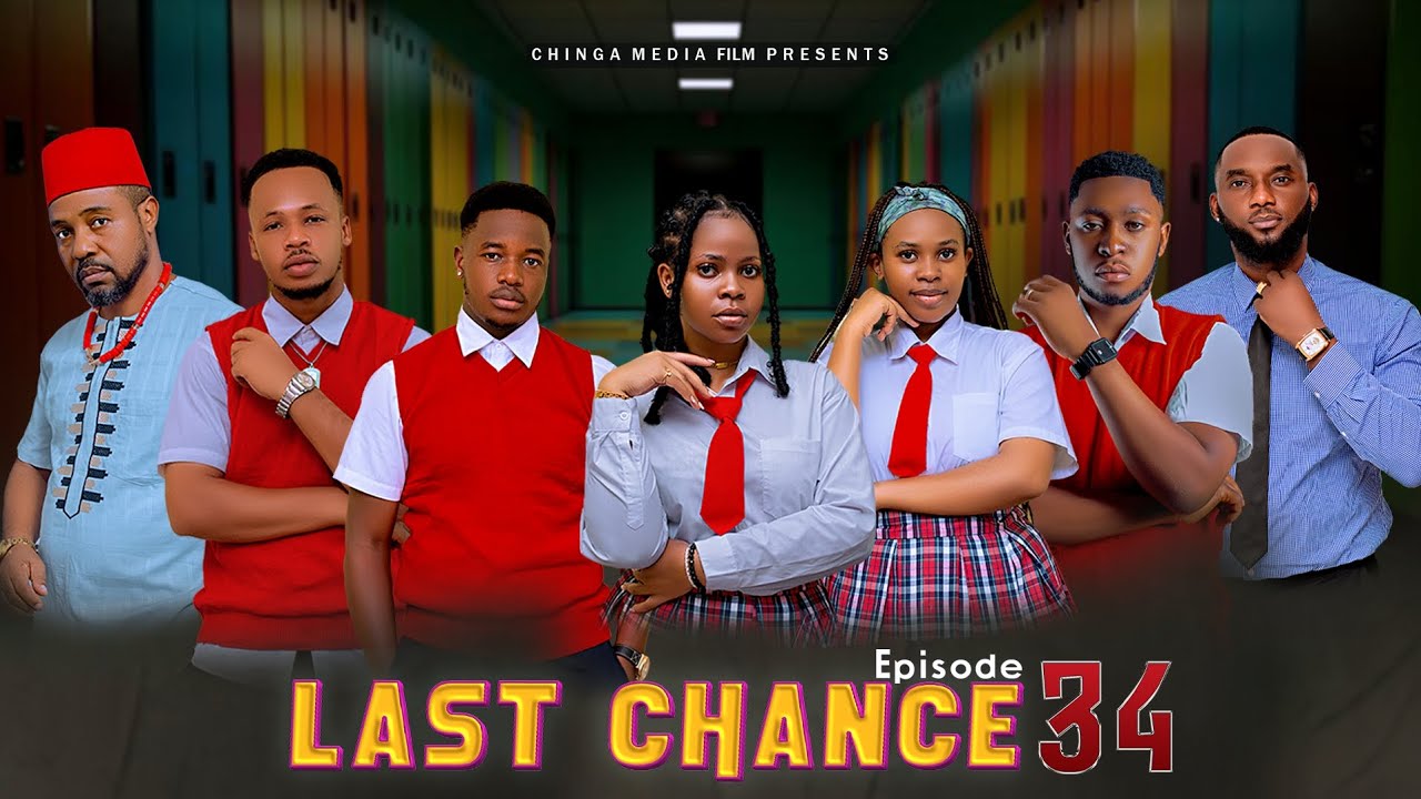 LAST CHANCE | 34 | - YouTube