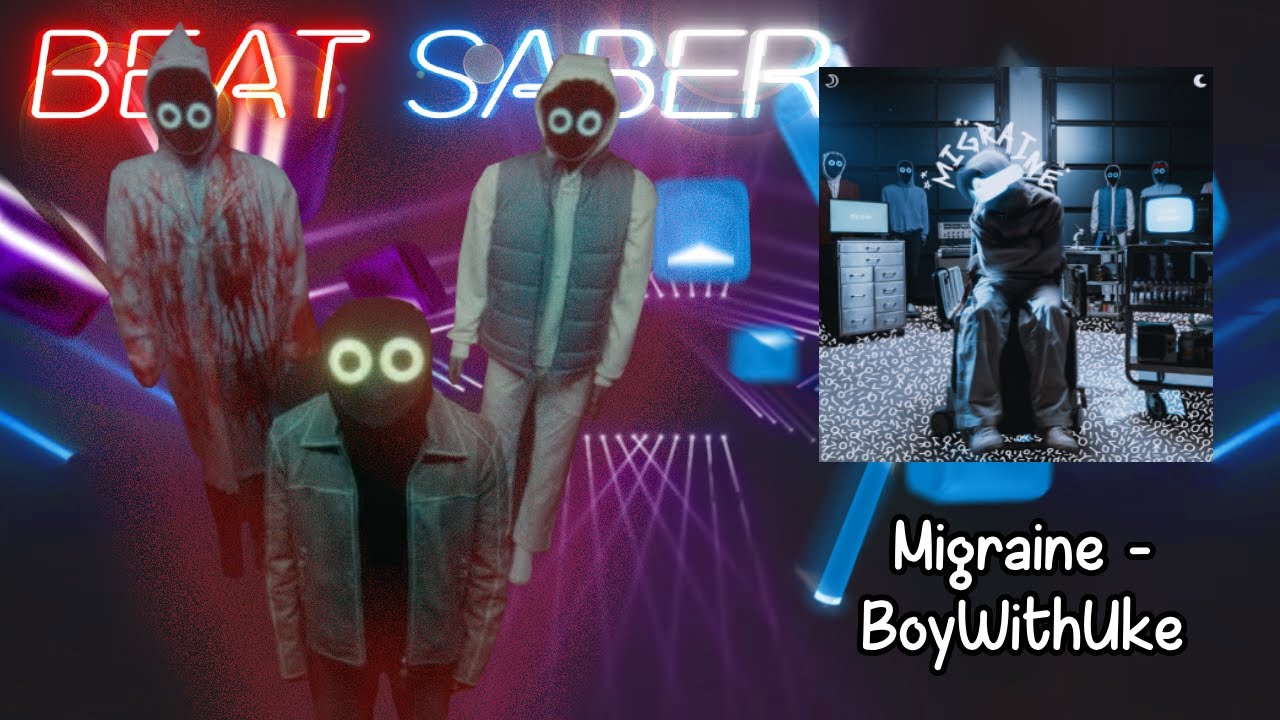 Migraine by BoyWithUke - Full Combo [DA] - YouTube