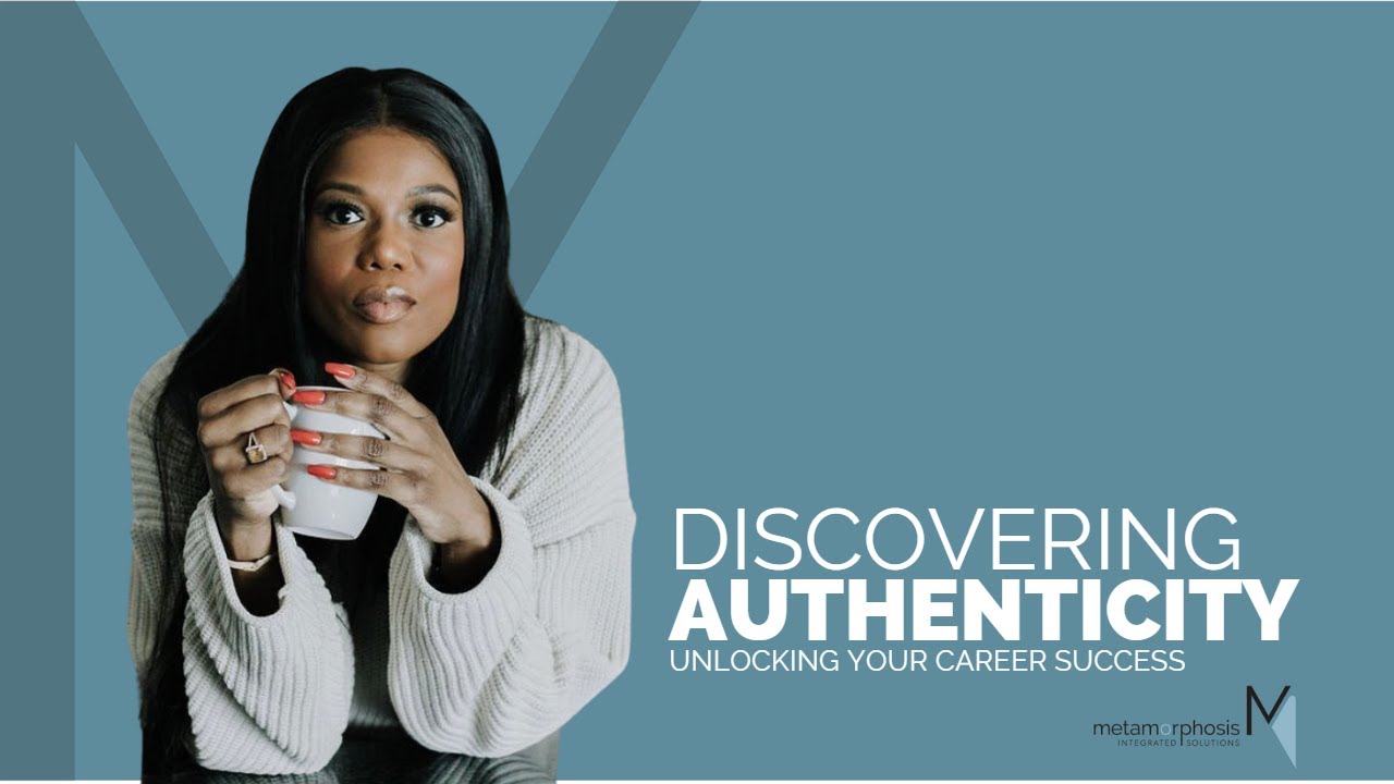 Unlock Your Career Success: Discovering Authenticity and Unleashing Your Unique Gift - YouTube
