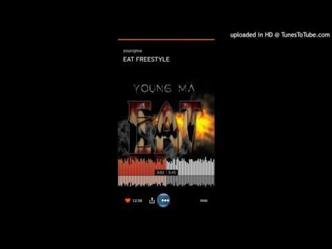 Young M.A - EAT (Audio)