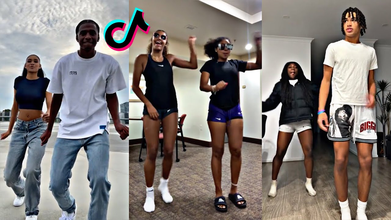 BLACK TIKTOK DANCE COMPILATION SEPTEMBER/OCTOBER 2023 - YouTube