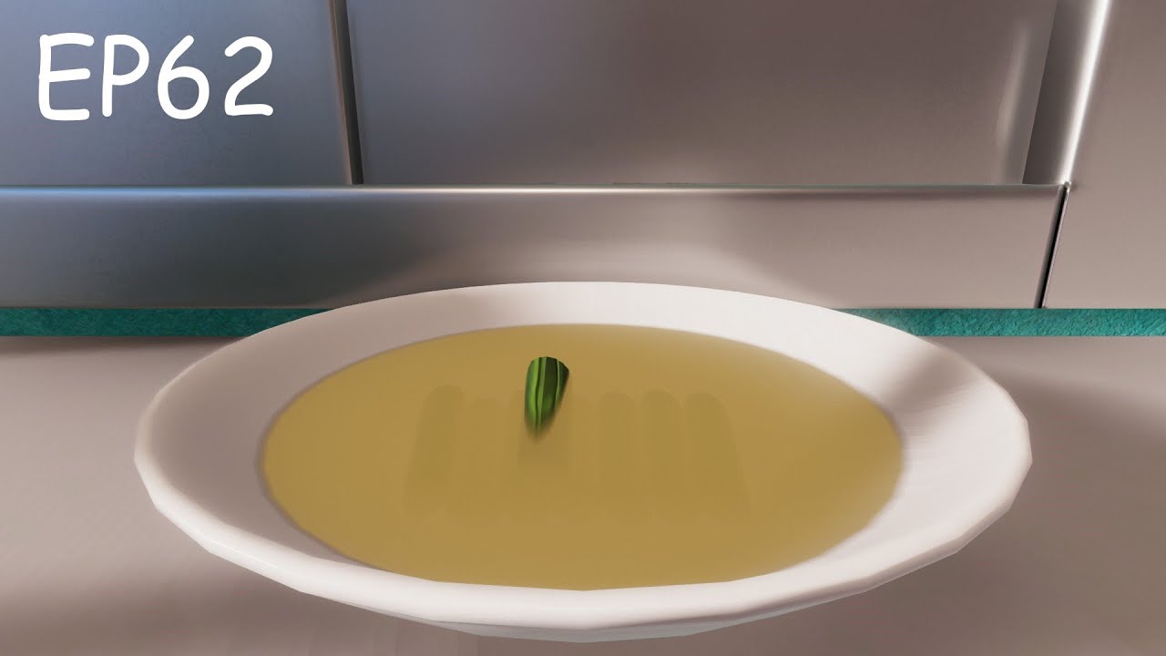 Cooking Simulator EP62: B42 - [5-Stars] Chinese Egg Drop Soup - YouTube