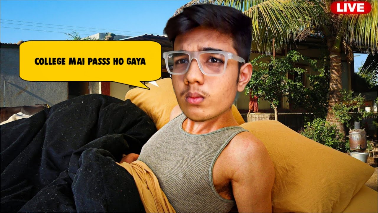 SARA RAT SOYA NAHI SUBHA MUJE SONE DO !!!!!! - YouTube